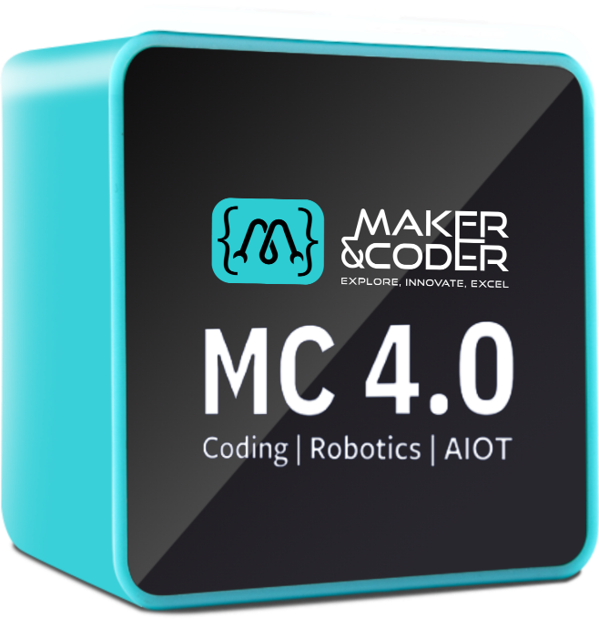 Power of MC 4.0 - Maker and Coder