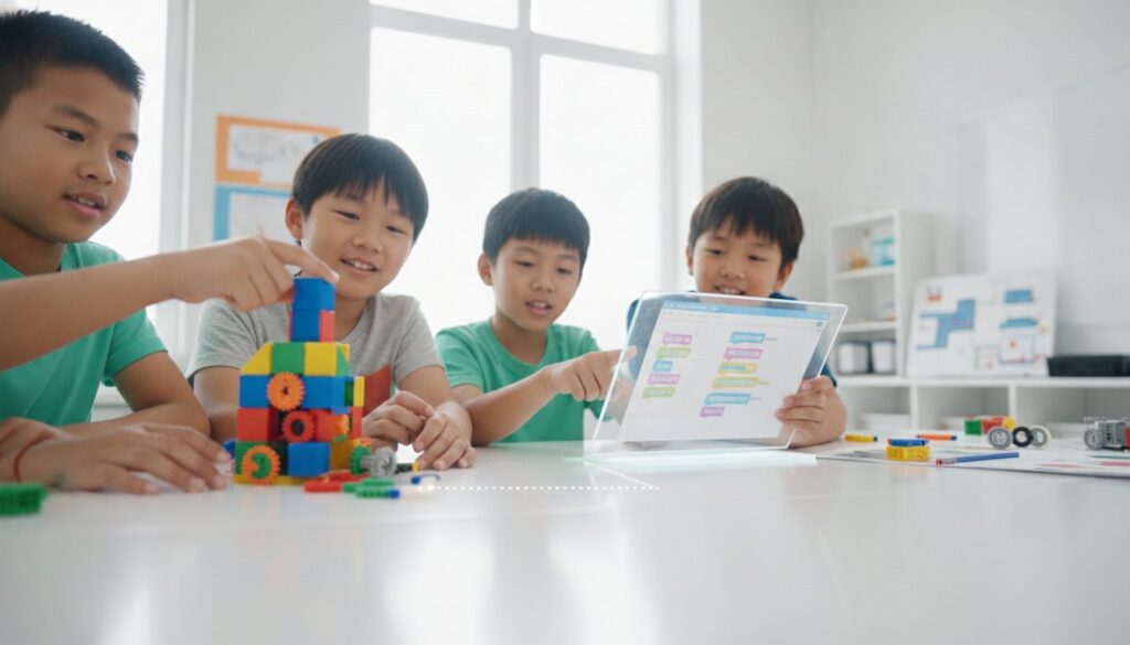 Integrated STEM Curriculum for Elementary Schools: A 2026 ...