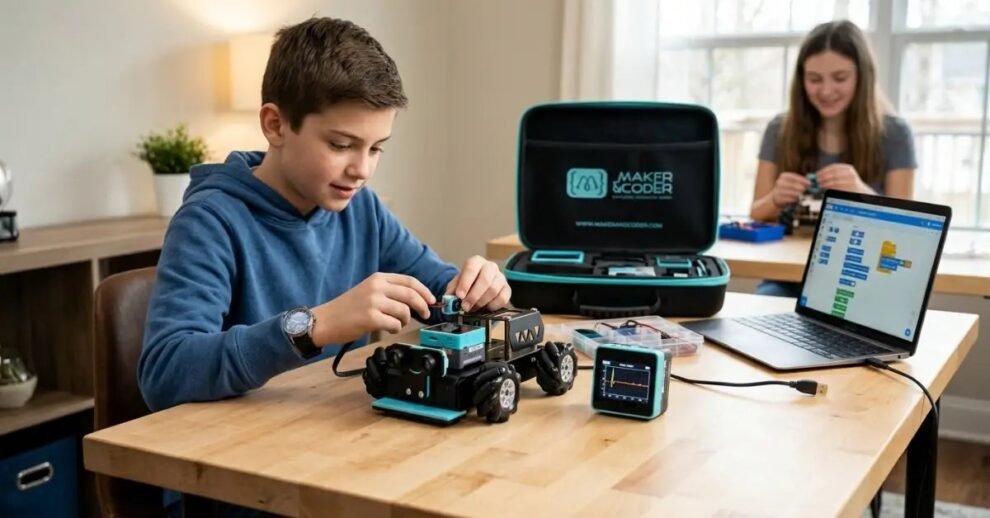 Choosing the Best Robotics Kit for Kids: 2026 Guide